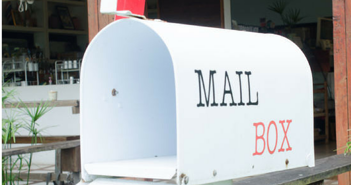 How to Stop Junk Mail