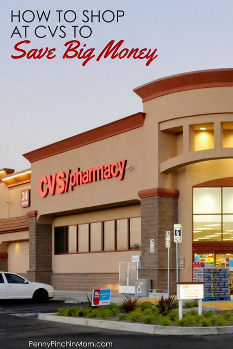 How to Shop at CVS to Save Money on Everything