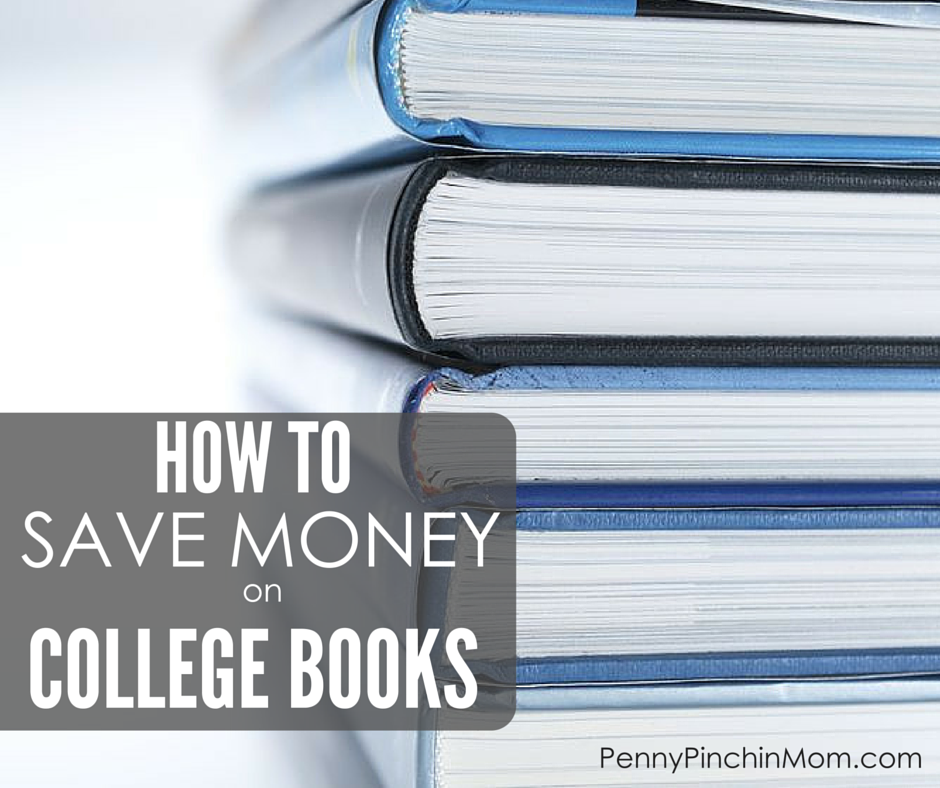 How to Save Money on College Text Books With These Tips
