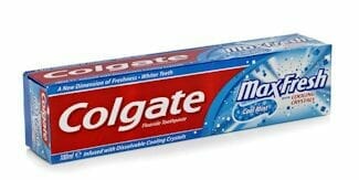 Dollar Tree: Free Colgate Toothpaste