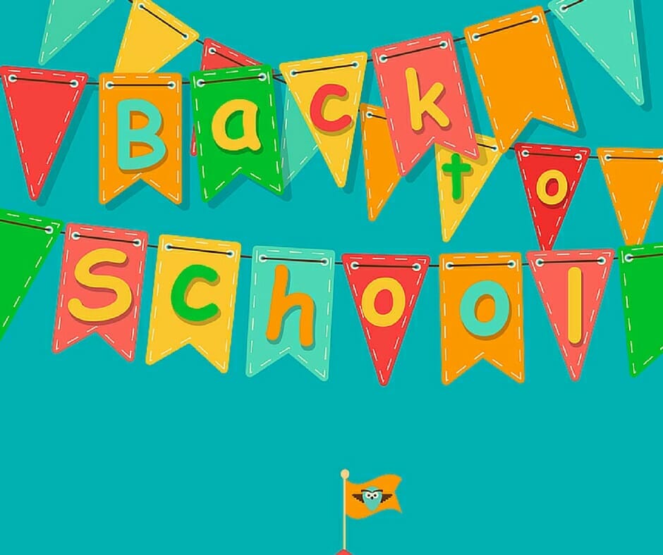 Fun Ways to Celebrate Back to School with Your Kids