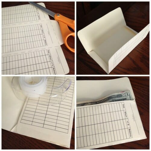 Running Record Template