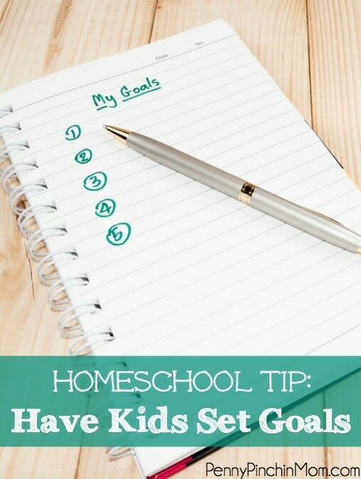 Why Setting Goals Is Important For Homeschooling Parents - Penny ...