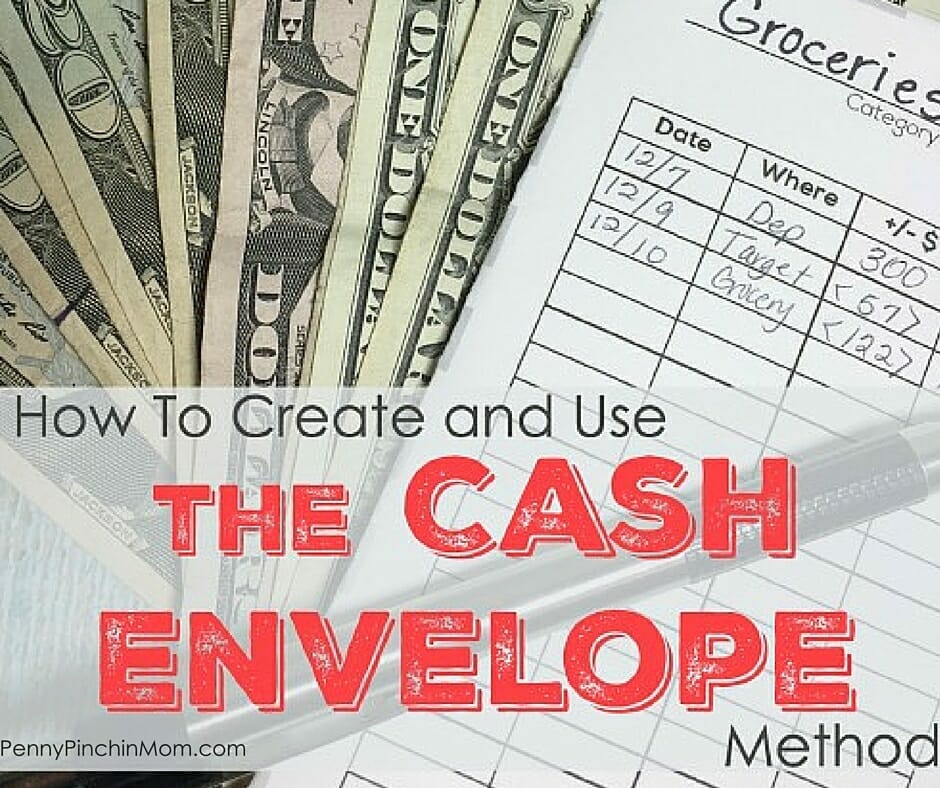The Ultimate Cash Envelope System Guide to Use in 2019