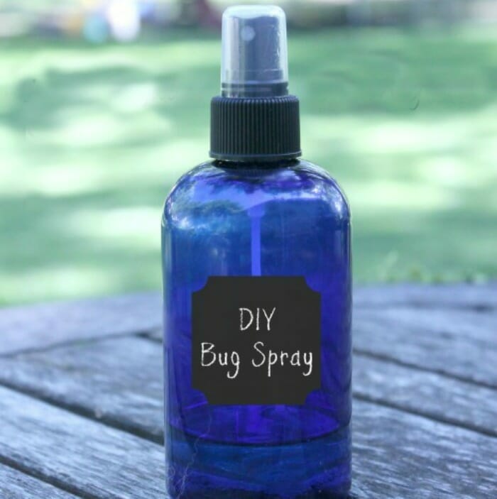 Homemade Bug Repellent (Made with Essential Oils)