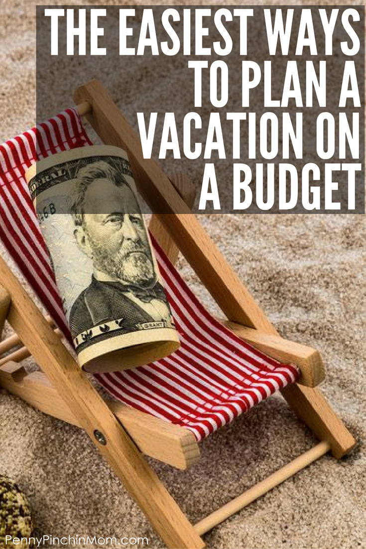 Plan Your Family Vacation on a Budget (Tips and Ideas)