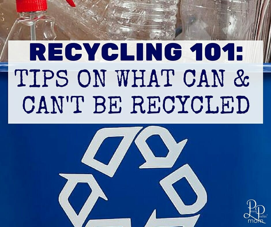 What You Can and Can Not Recycle