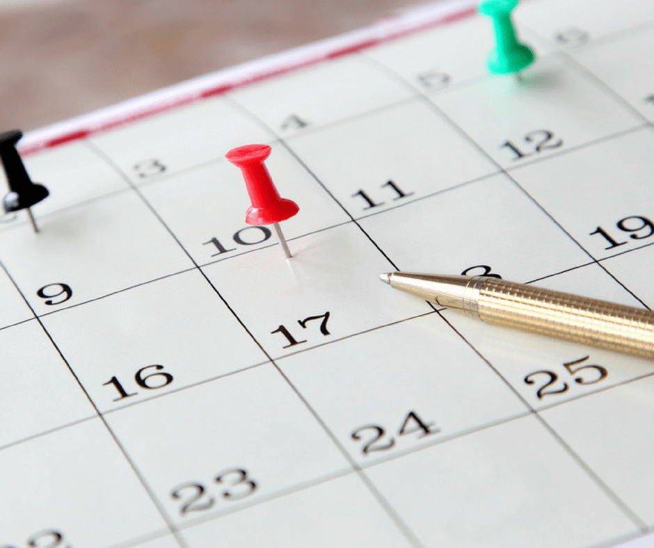 Change Your Payment Due Dates