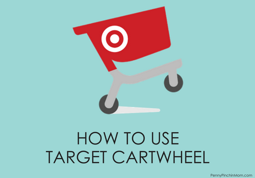 Cartwheel Target Logo