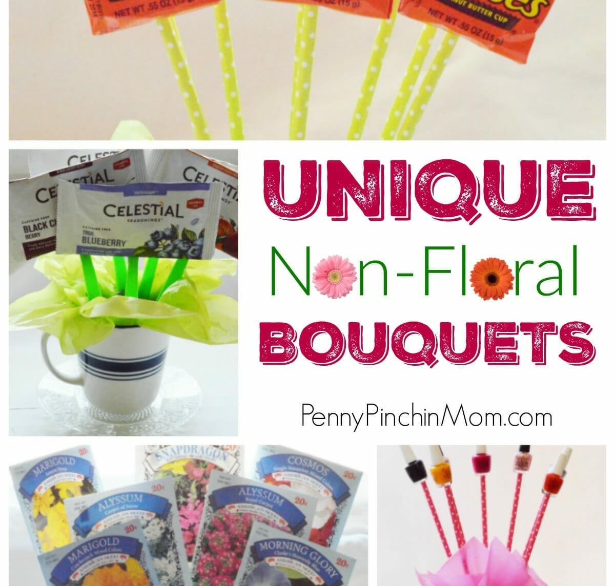 Non-Floral Bouquet Ideas for Anyone On Your List