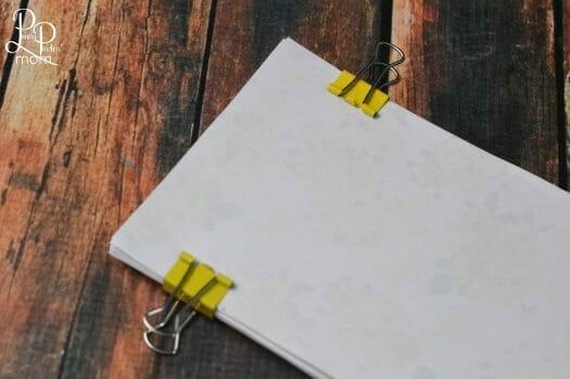 How to Make Your Own Notepad