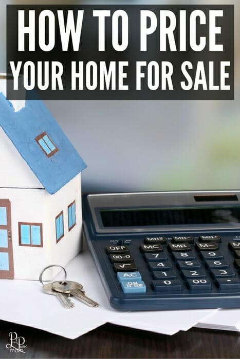 How to Price Your House For Sale - How Much to Ask