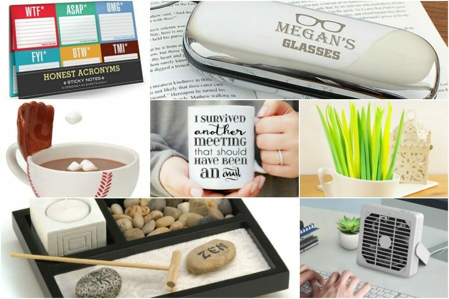 Co-Worker Gift Ideas - For Anyone On Your Gift List