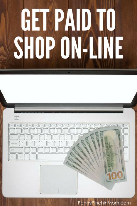 How to Get Paid to Shop OnLine - Earn Money Month after Month