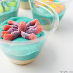 Ocean Snack Cups | Easy under-the-sea food that kids will love!