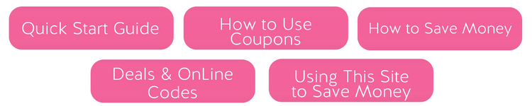 How To Use Coupons | The Ultimate How To Guide