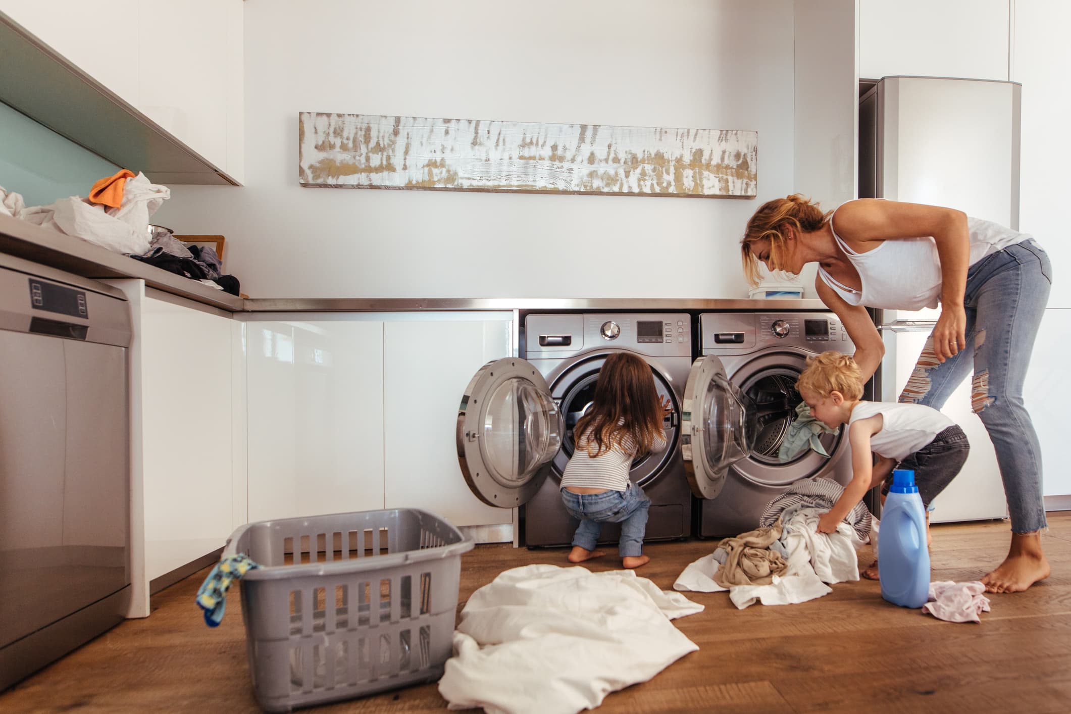 How To Make A Family Chore Chart That Actually Works For Busy Families